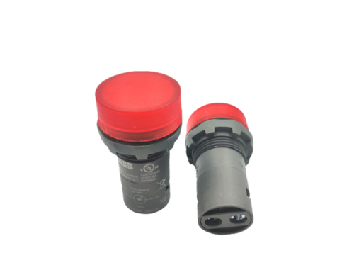 1PCS NEW ABB CL2-523R/G/Y/C/L LED INDICATOR LIGHT ,AC230V BRAND | eBay