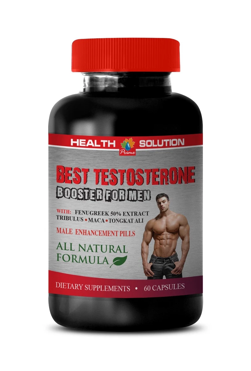 Testosterone Pills