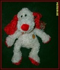 Ty Beanie Baby of the Month Adonis Dog NWMT, Exclusive | eBay