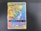 Rainbow Mewtwo And Mew Gx - Card Value