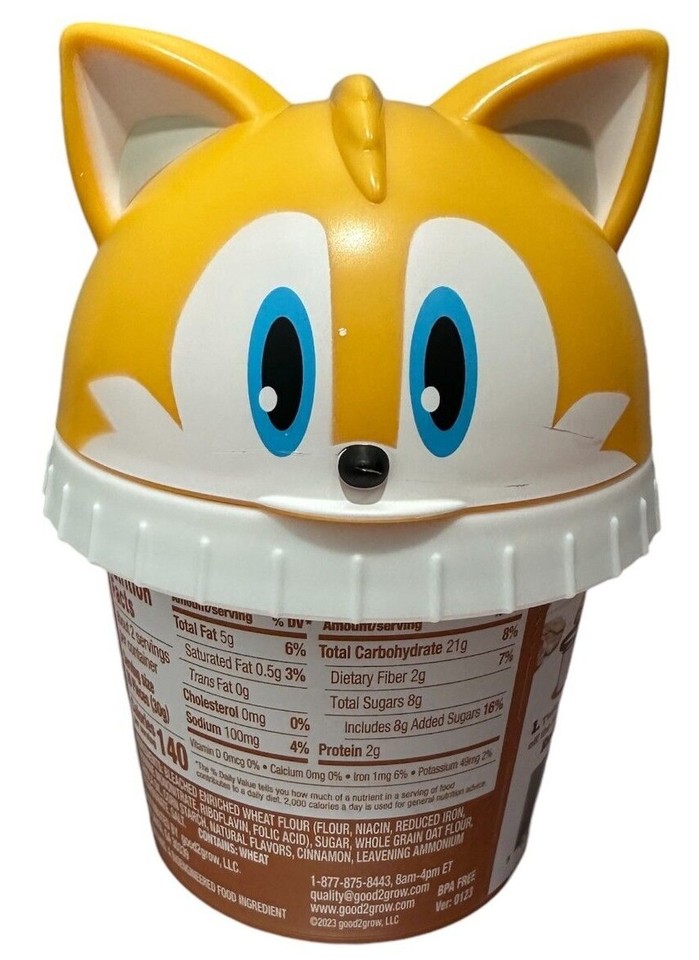 Good 2 Grow Snackers Choose Your Top's | eBay