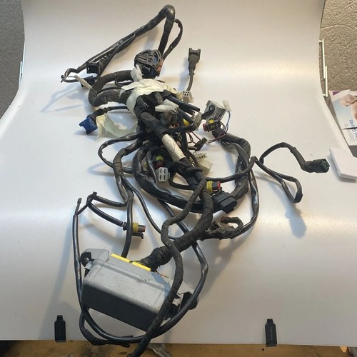 Main Wiring Harness Kabelbaum Moto Guzzi Bellagio 940 978366 G0180 | eBay