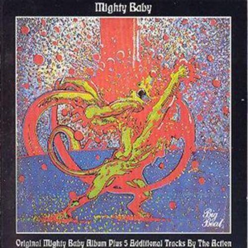 Mighty Baby Mighty Baby (CD) Album (UK IMPORT) 29667412025| eBay