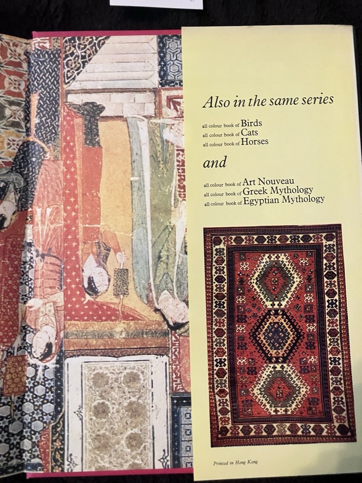Lot of 5 Rug Hooking Books Patterns History Techniques | eBay