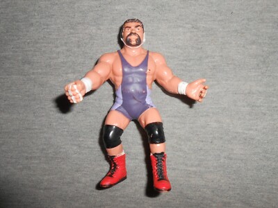 Action Figure - VINTAGE - AWA NWA WWF WWE - RICK STEINER - 1990 - RARE ...