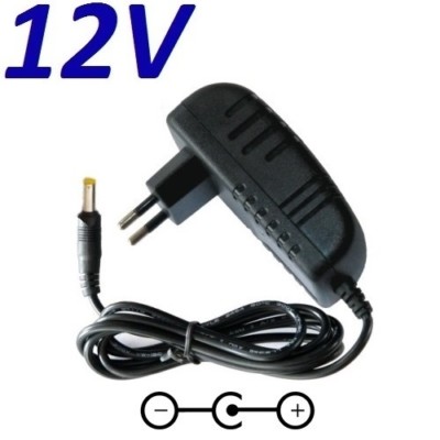 Cargador Corriente 12V Reemplazo Auriculares Sony Wireless MDR-RF810R ...