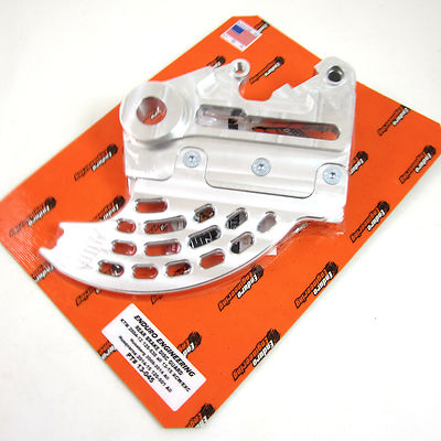 Enduro Engineering Rear Disc Guard Protector KTM 125-530 04 06 07 08 09 ...