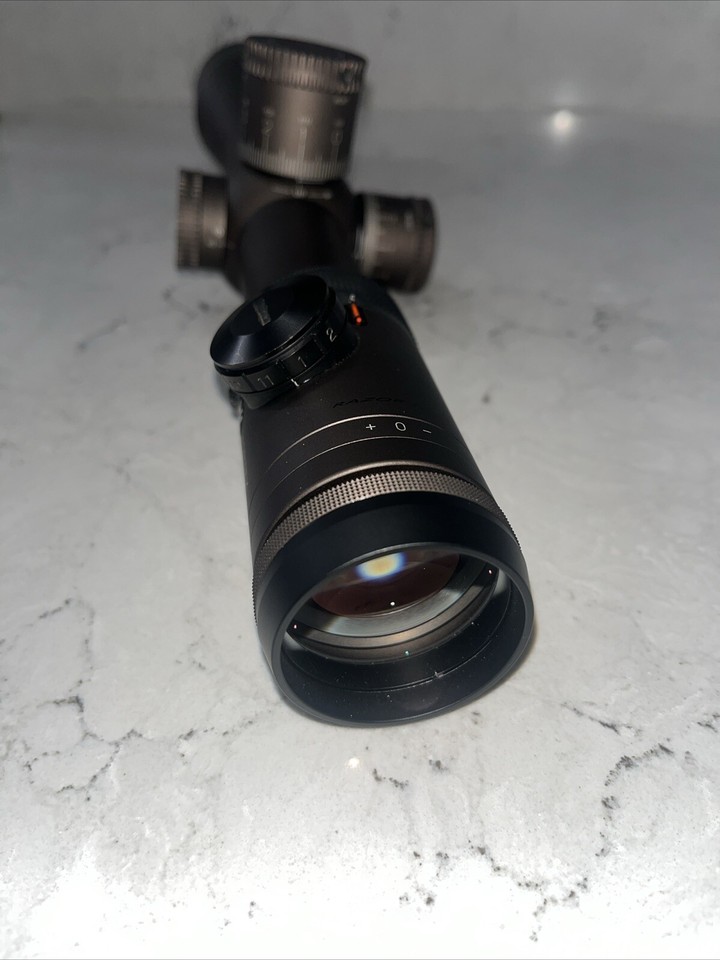 Vortex Razor HD 5-20X50 EBR-2B RZR-52006 Rifle Scope MRAD | eBay