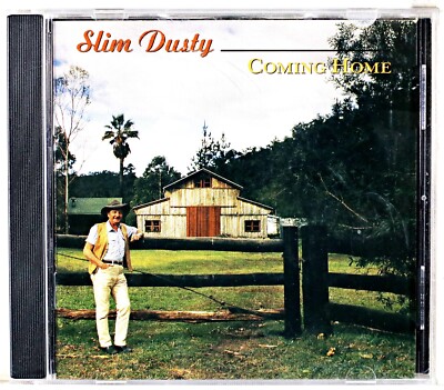 Slim Dusty ‎– Coming Home - Australian Country Music CD 77779528226 | eBay