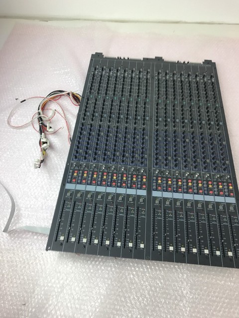 Yamaha M2500 Mixing Console Board 16 Channel Without Knobs for sale ...