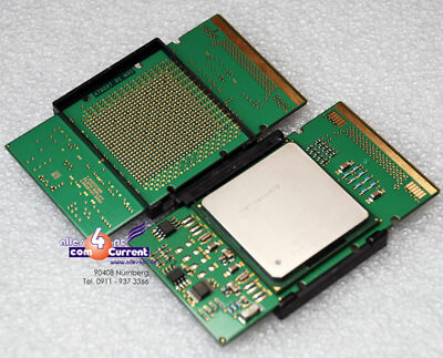 CPU PROZESSOR INTEL ITANIUM 2 1600MHz 9 MB CACHE SL87H SOCKET 611 f ...