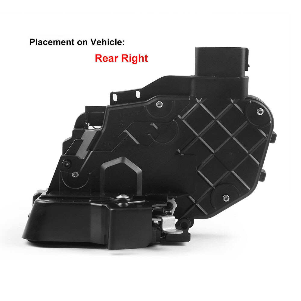 Rear Right Door Lock Latch Actuator for Land Range Rover Sport LR011302 ...