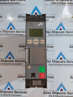 SIEMENS SIPROTEC 7SJ8041-5EB90-1FC0/DD OVERCURRENT AND FEEDER ...