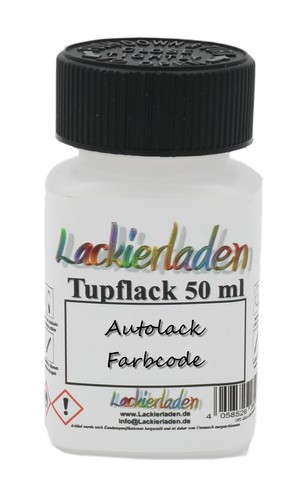 Autolack Tupflack für Mazda 28W Radiant Ebony Perl Black Cherry Perl ...