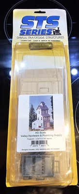 NORTHEASTERN MODELS ~ VALLEY HARDWARE & PLUMBING SUPPLY BUILDING ~ KIT ...