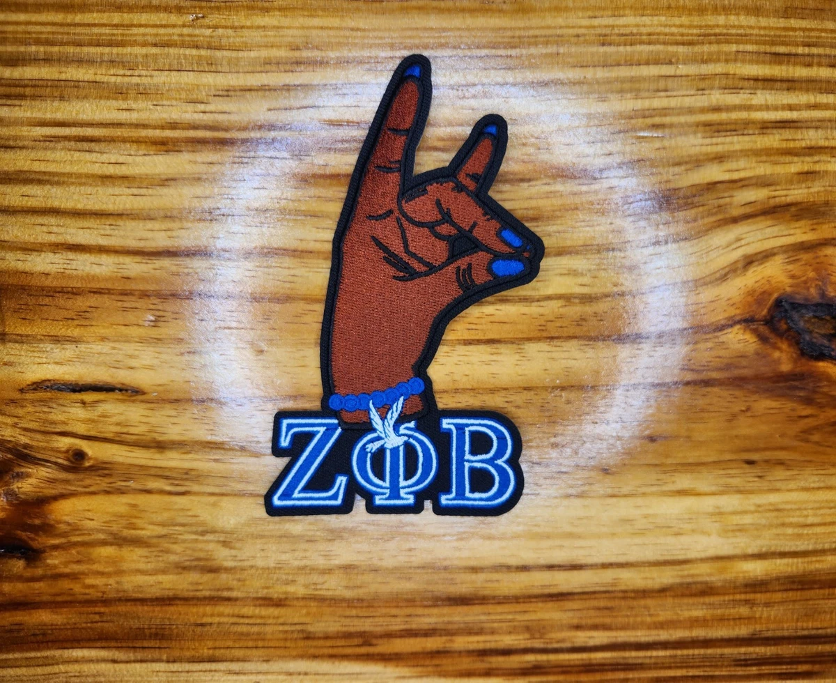 Gamma Phi Beta Hand Symbol
