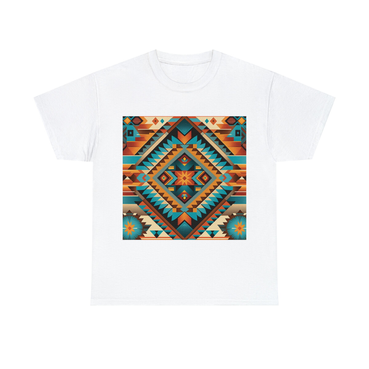 Navajo Print Shirt