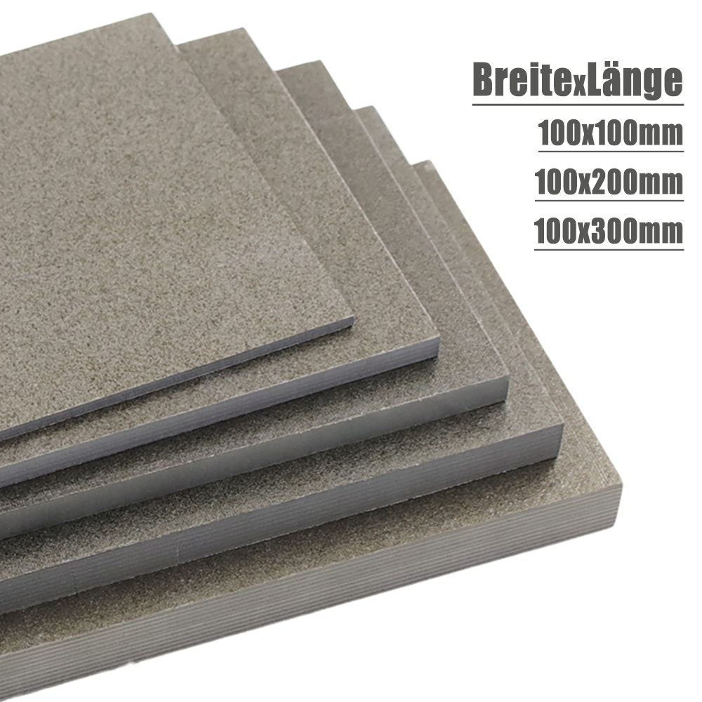1000℃ Mold Isolierplatte Hitzebeständig Wärmedämmung Platten Dicke 3-15 mm | eBay.de