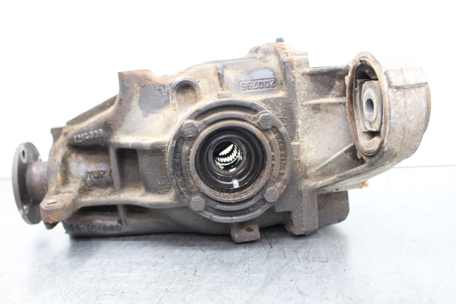BMW Z3 Roadster Rear Differential Diff Carrier Manual Ratio 3.45 96-98 OEM LM04 | eBay