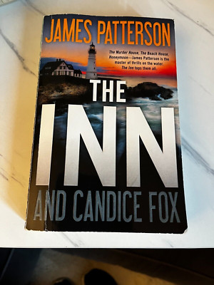 James Patterson & Candice Fox - The Inn (2020) - Paperback | eBay