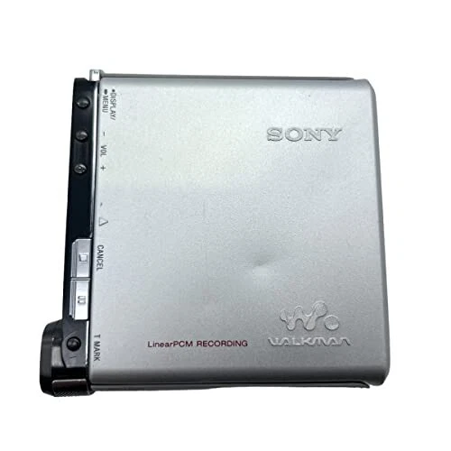 Sony Walkman Mp3 2006