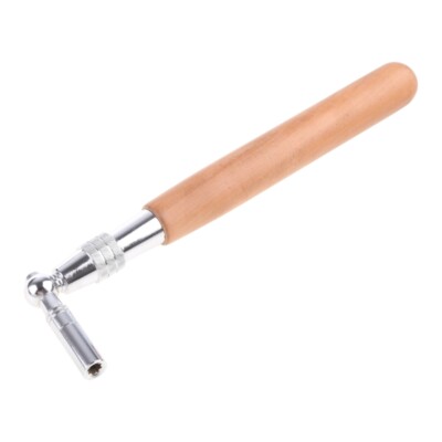 Piano Tuning Hammer Wooden Handle Piano Tuning Lever for Piano Player ...