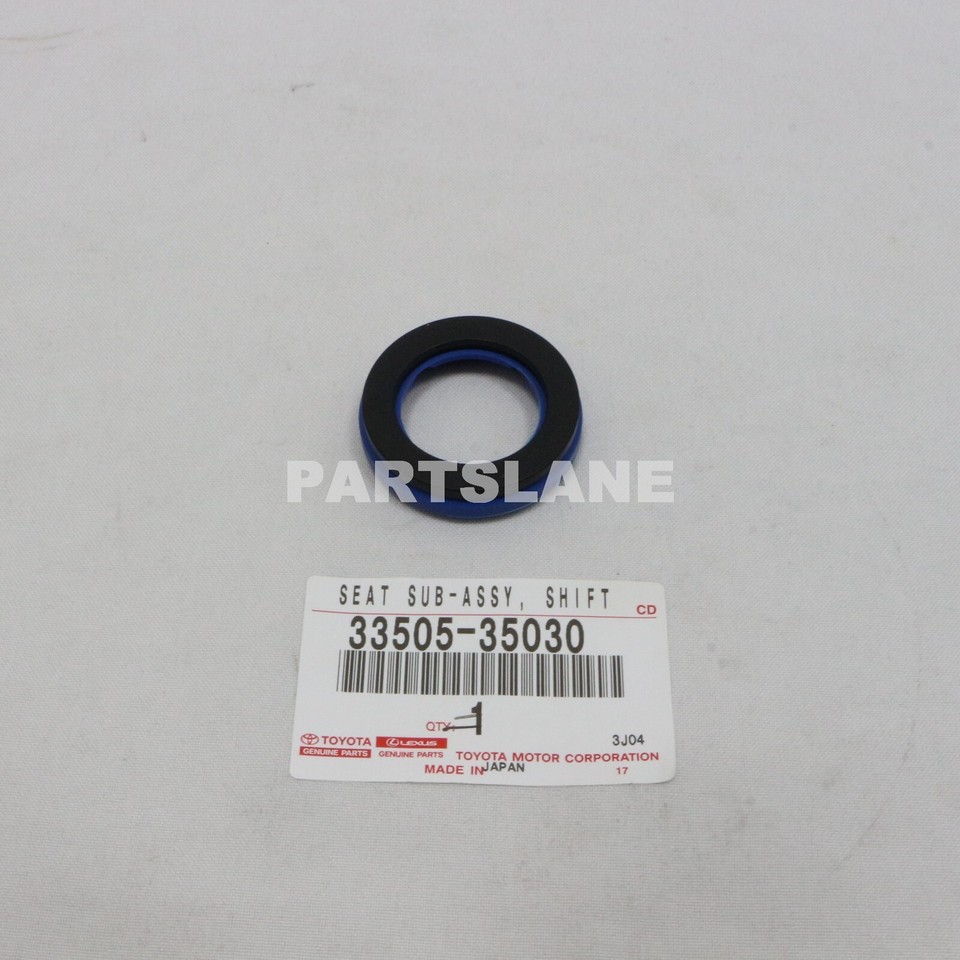 33505-35030 Toyota OEM Genuine SEAT SUB-ASSY, SHIFT LEVER | eBay