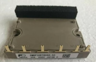 New FUJI power supply module 6MBP30RTB060-50 free Shipping One | eBay