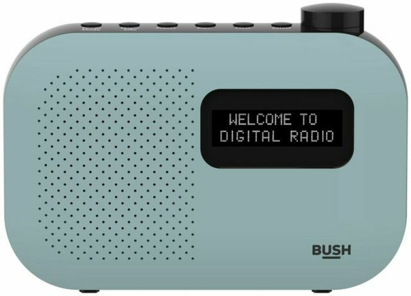 Bush Mono DAB Radio - Mint for sale online | eBay