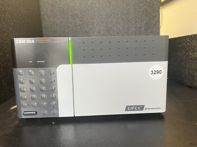 Shimadzu CBM-20A HPLC Modular System Controller | eBay