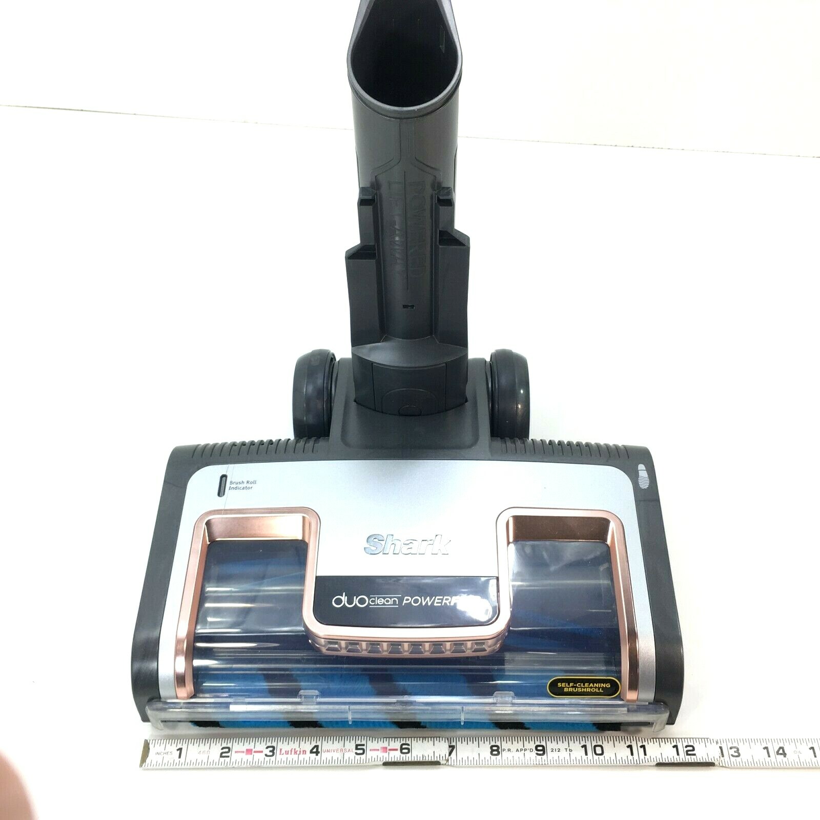 Shark AZ2002 AZ2000W MOTORIZED FLOOR BRUSH NOZZLE POWER HEAD OEM Part ...