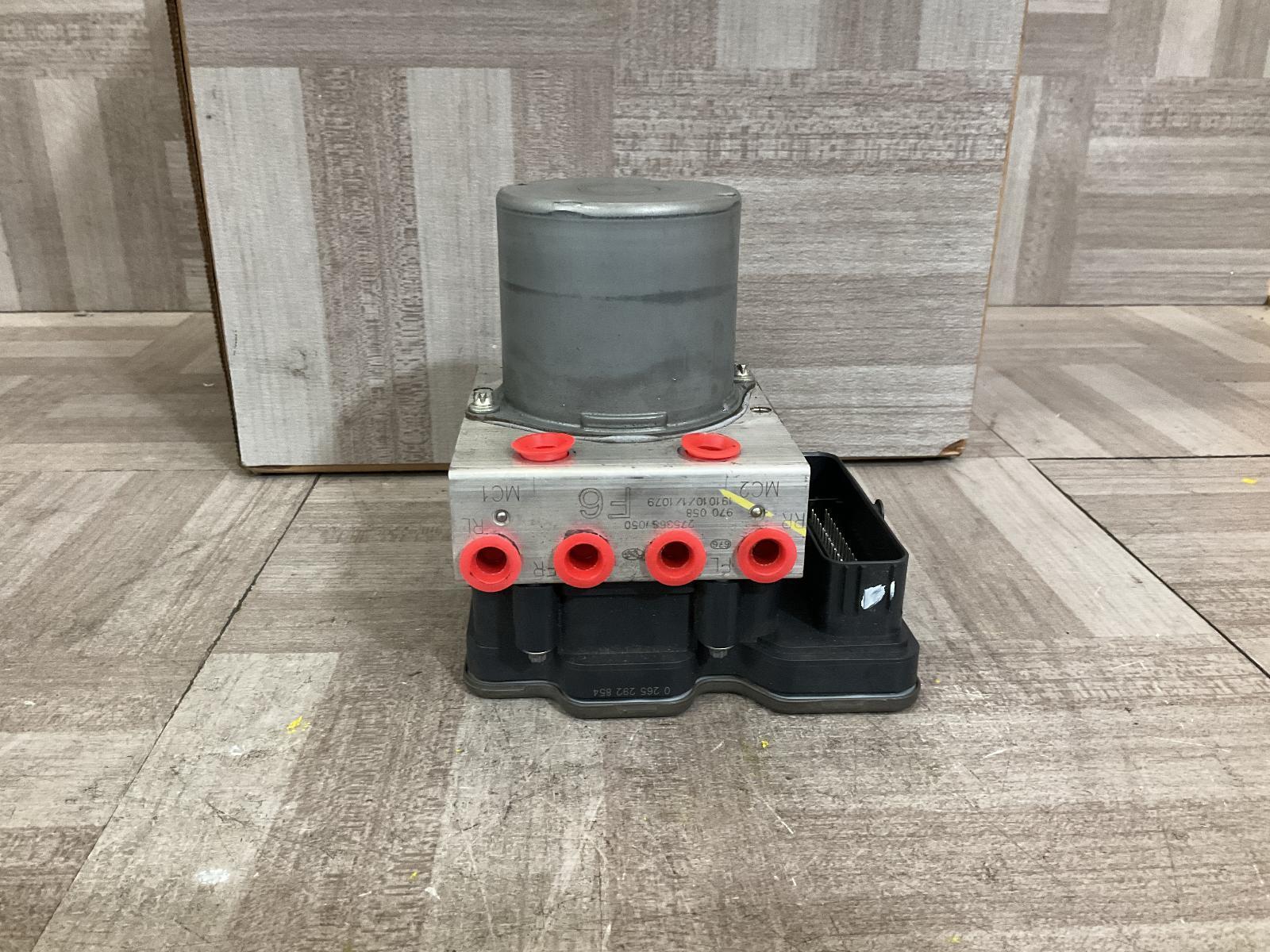 2020 SUBARU FORESTER ABS Pump Assembly w/pre crash 27536SJ050 OEM | eBay