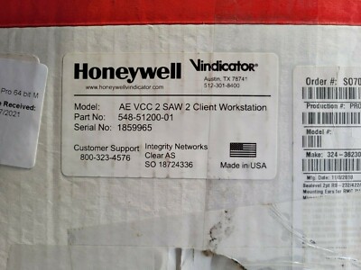 Systems - Control Box