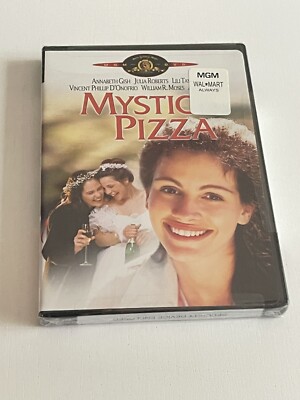 Mystic Pizza (DVD, 1988) New Sealed 27616857781| eBay