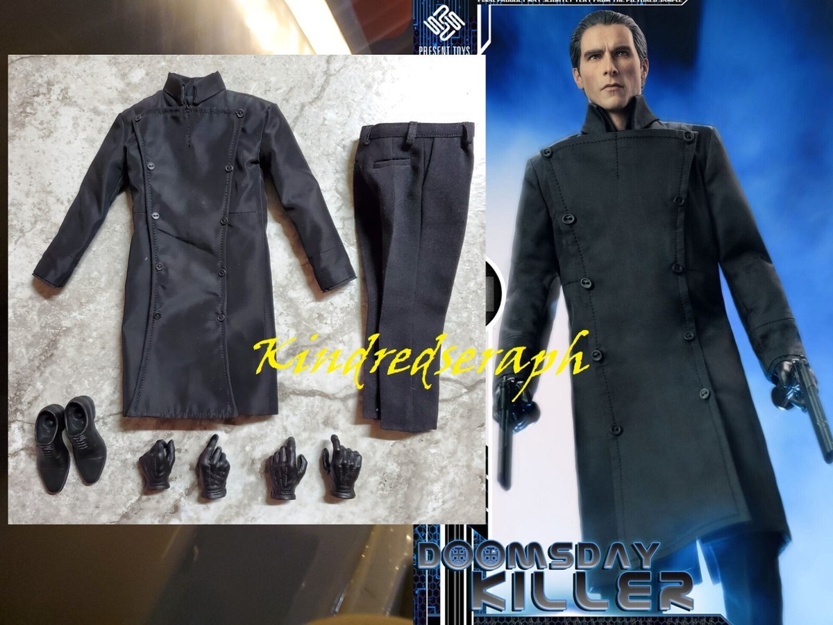 Christian Bale En Veste