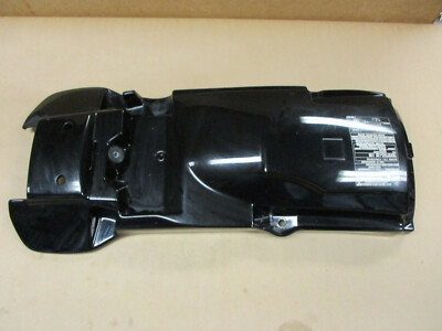 BMW R1150GS R1100GS rear wheel cover tail fairing trim seat cowl | eBay