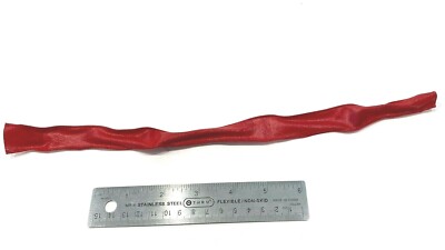 KC-SF-SPN: 1/12 Red Fabric Wired Scarf for McFarlane Spawn (No Figure ...