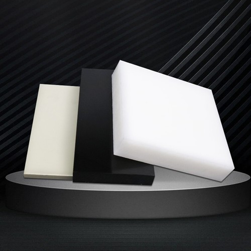 Black White Grey Polypropylene Plate PP Plastic Sheet Engineering Board ...
