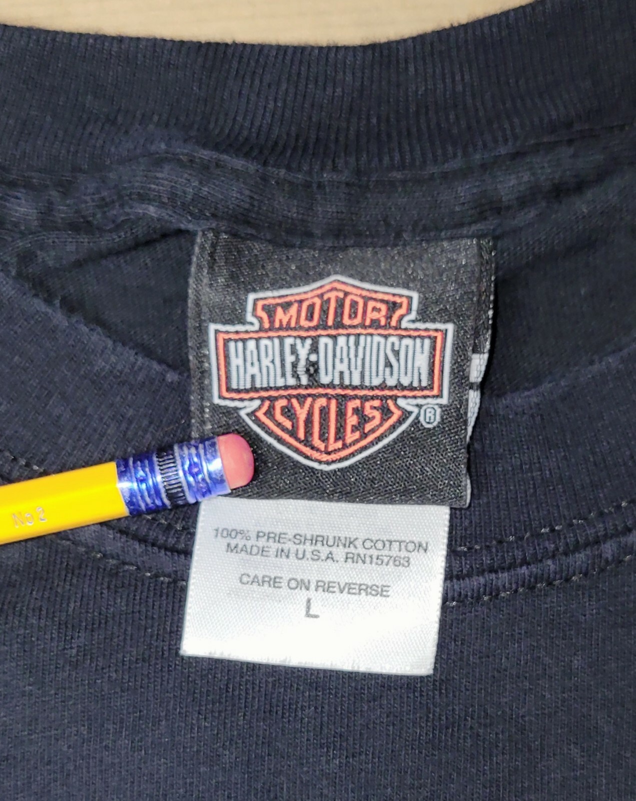 Harley Davidson Warr’s London England 80th Anniversar… - Gem