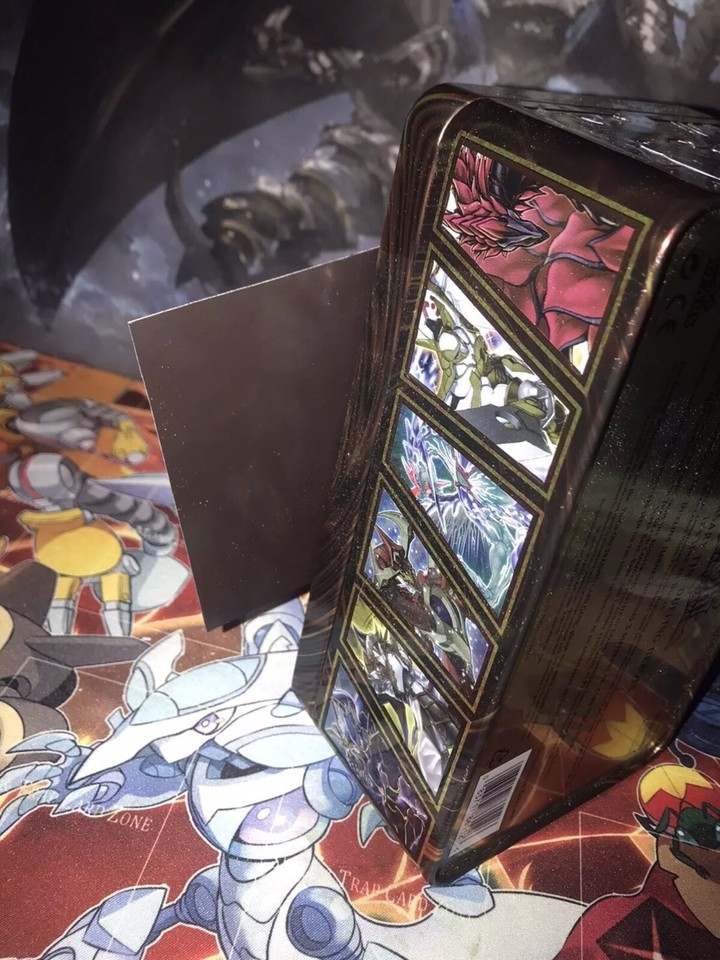 M∀LICE Maliss ‹Q› Red Ransom Full Art Holo & Magnetic Yugioh Field ...