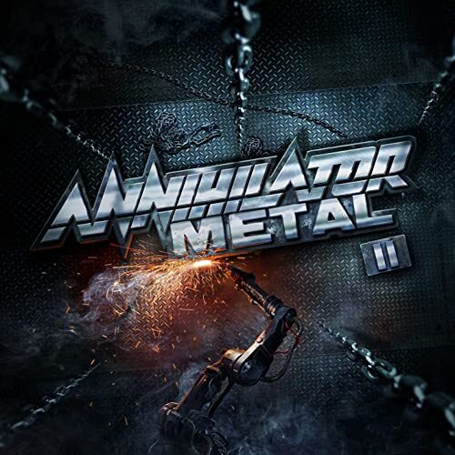 Annihilator Metal Ii Japan CD CD Factory Sealed Genuine Product Ships from Japan | eBay