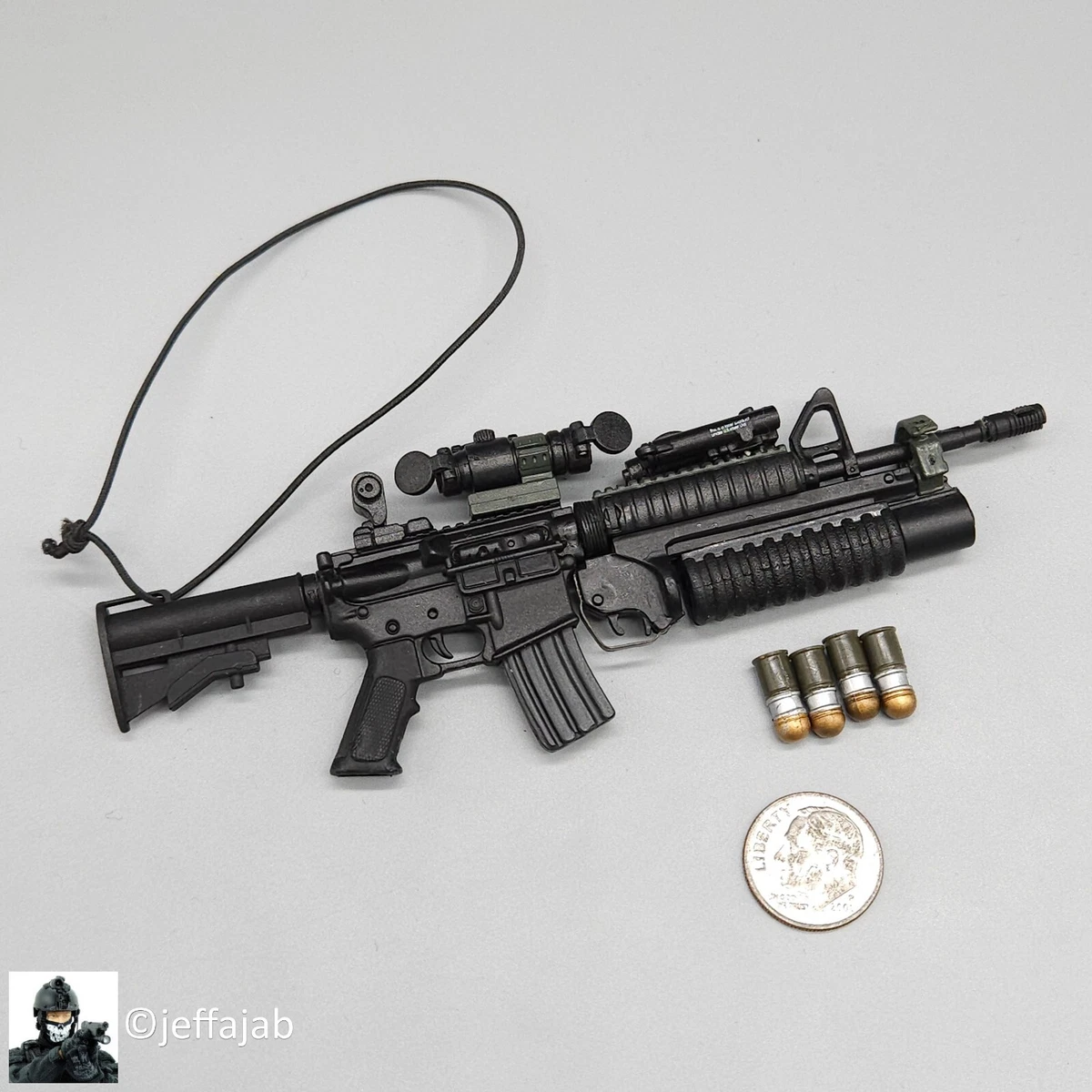 Navy Seal Rifle M4