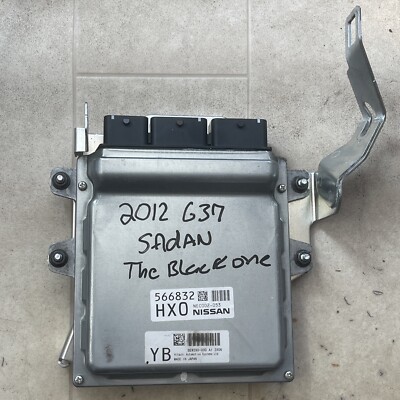 2012 G37 Sedan ECU | eBay