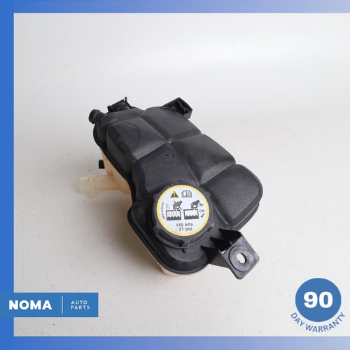 13-22 Land Rover Discovery Sport L550 Engine Radiator Overflow Tank OEM ...