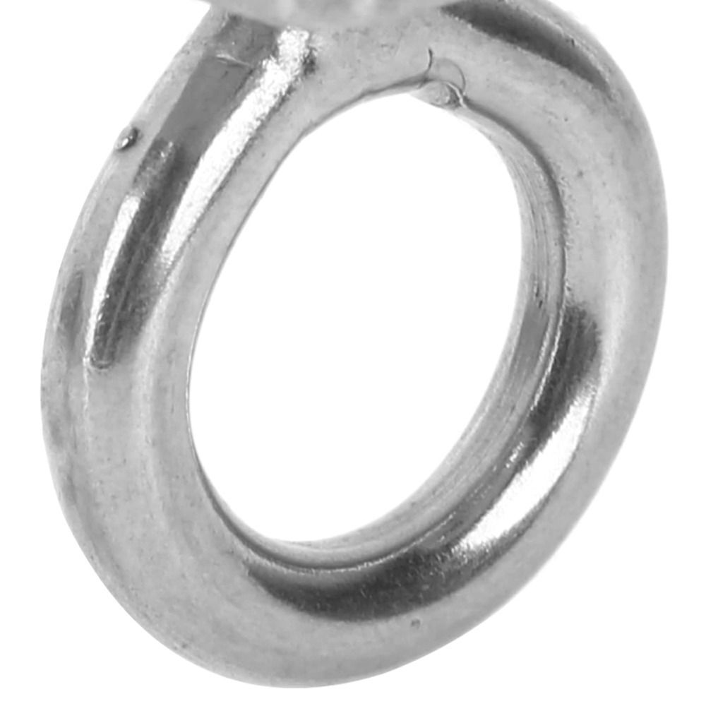 35mmx15mm Rotating Ceiling Hooks Pad Stainless Steel U Hooks for ...