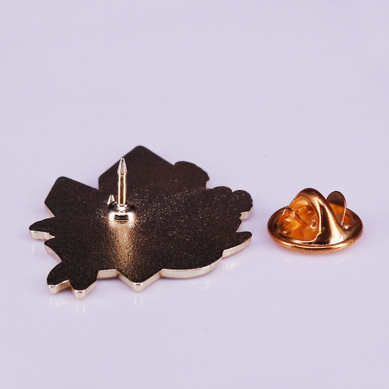 Crystal Protection Brooch Witch Moon Fashion Amulet Badge, crystal pin ...