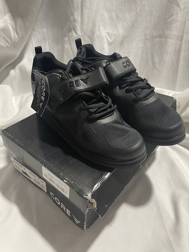 Core Weightlifting Shoes - Squat Shoes for Men and Women Weight Lifting ...