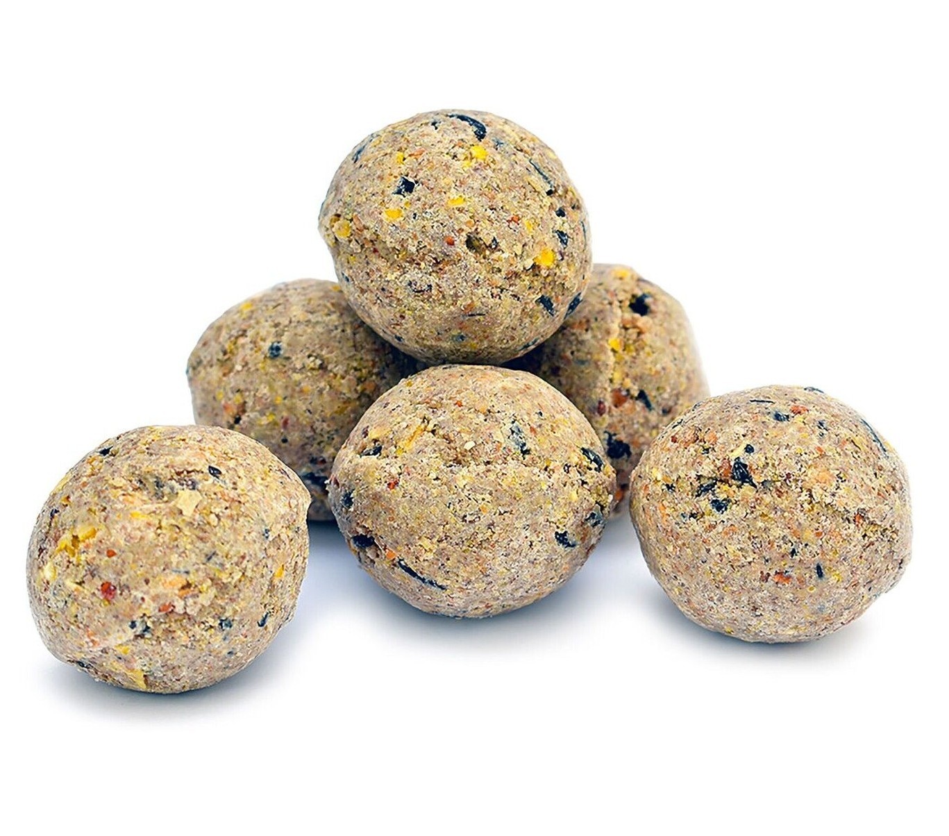 EXTRA GOODNESS ENERGY BALLS WILD BIRD FEED FAT BALLS SNAX GARDEN FOOD ...