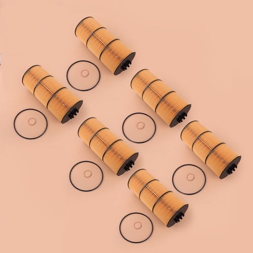 6x Engine Oil Filter 4721800509 4721800309 4721840525 Fit for Mercedes ...