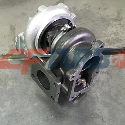 Genuine OEM KUBOTA SMZ805 V3800DICR 49189-00981/1G381-17012 TD04HL4 ...